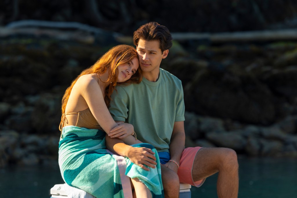 Romance adaptations coming soon: ‘Off Campus,’ ‘Beach Read,’ ‘Bennet ...
